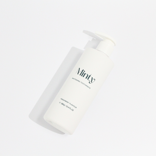 Minty Whitening Toothpaste 380g